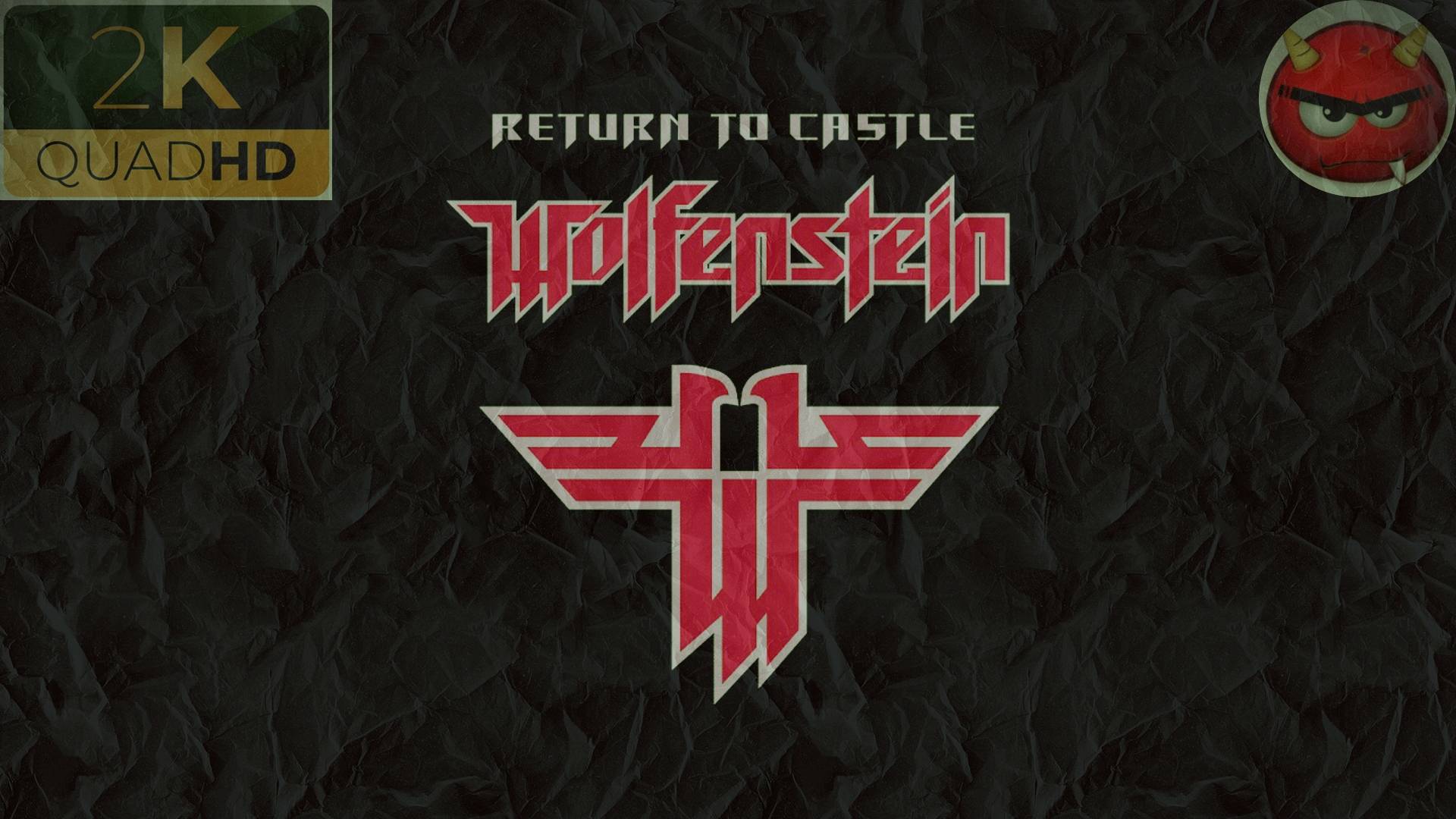 ⚡RealRTCW⚡Прохождение. #24⚡ОпЕРаЦия ВосКрЕШеНИЕ⚡ЗадАНиЕ 24⚡Return to Castle Wolfenstein⚡2020⚡
