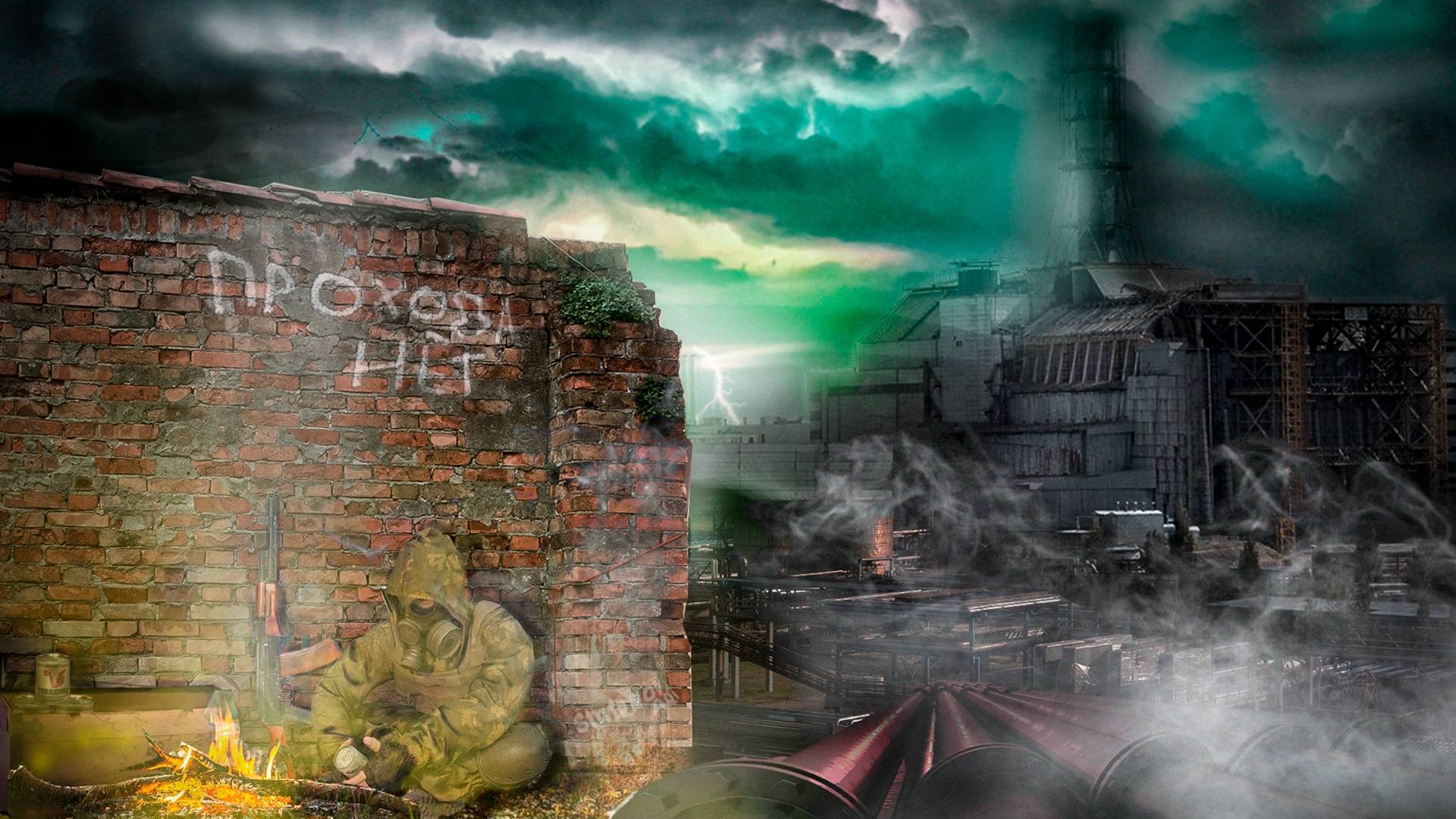 STALKER2 ч.64 поход за прибором