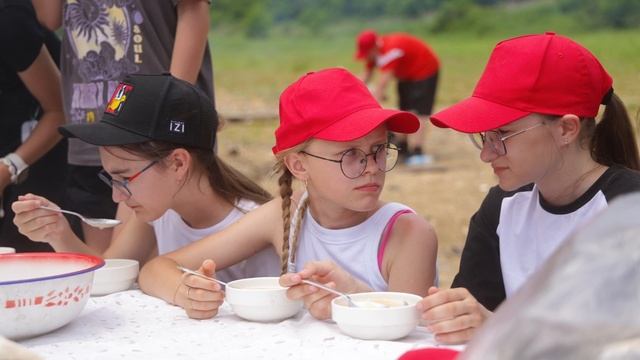 «Бригантина» - Яркие моменты 7 смены