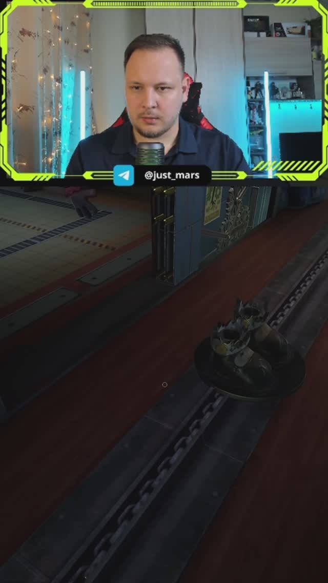 Минус тапочки #игры #фнаф