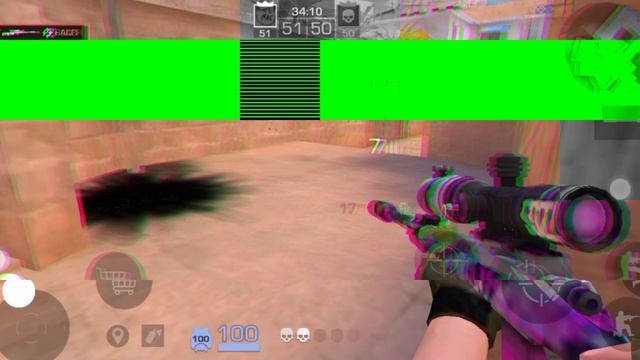 дуель против друга #5