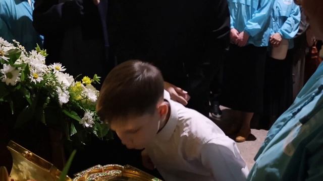 Пребывание мощей святителя Тихона в Чувашии 20-22 июня 2025г