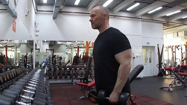 Жим лёжа в 56 лет. К силе через массу. Мц11. Д1.