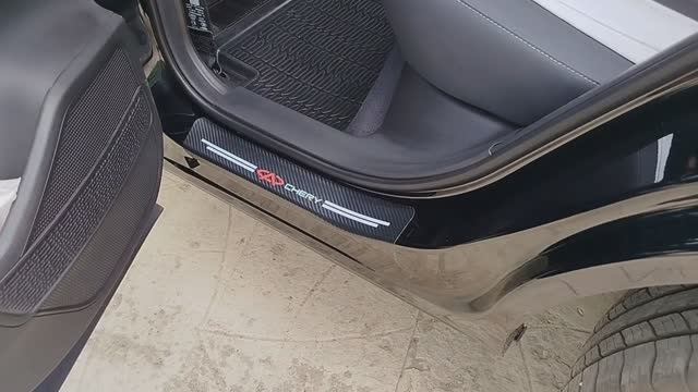 ТЮНИНГ САЛОНА НОВОГО ТИГО 4 PRO