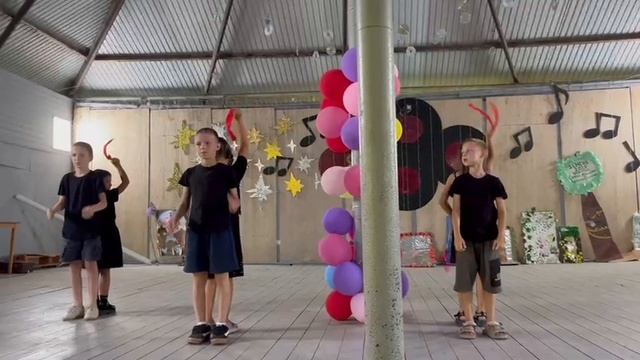 🎭 "Большой Круг": как наши богатыри сердцем зажгли! 🔥