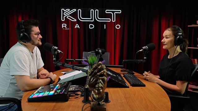 Марианна Баштавая в программе "Люди культуры"