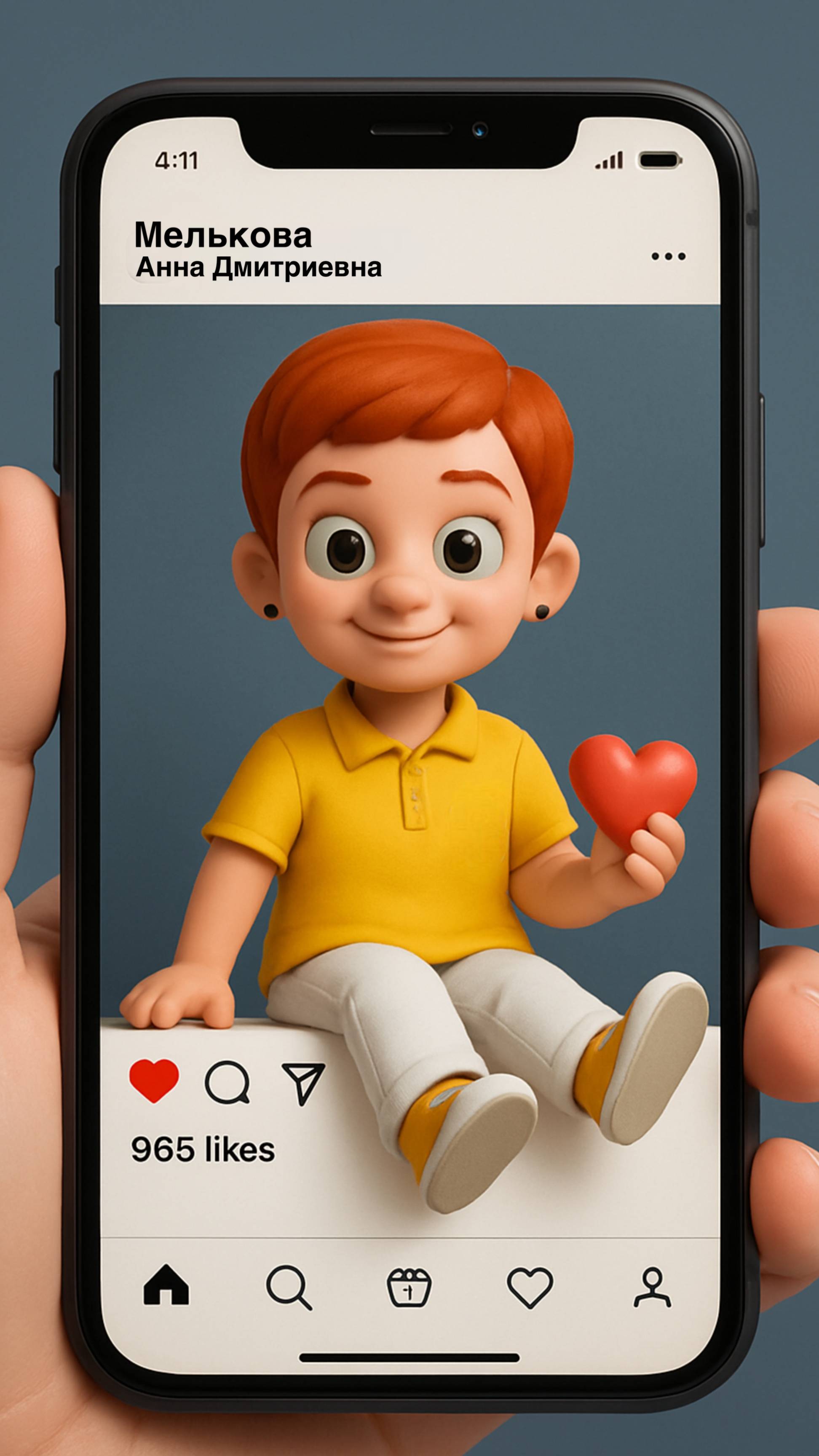 👩⚕️ Мелькова Анна Дмитриевна - детский стоматолог