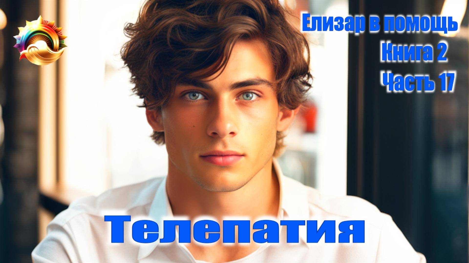 Рассказ "Елизар в помощь" Книга 2 Часть 17. Телепатия