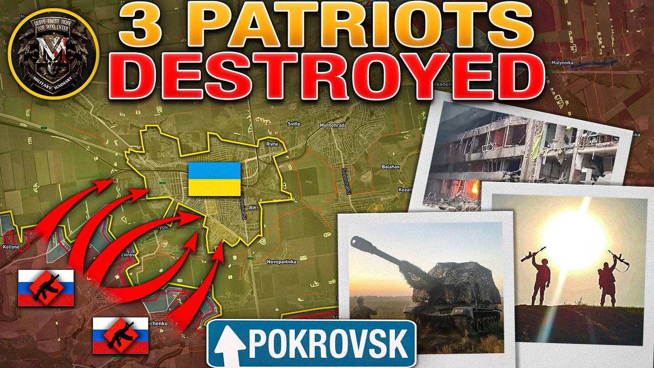 Doomsday☄️Air Defense Suppressed💥Battle for Kondrativka⚔️ DRG Already in Pokrovsk🕵️♂️MS 21.7.2025