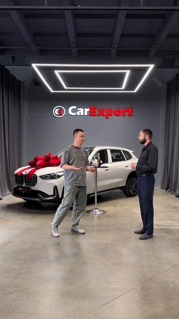 Вручили нашему клиенту Эмилю из Самары его BMW X1!🔥