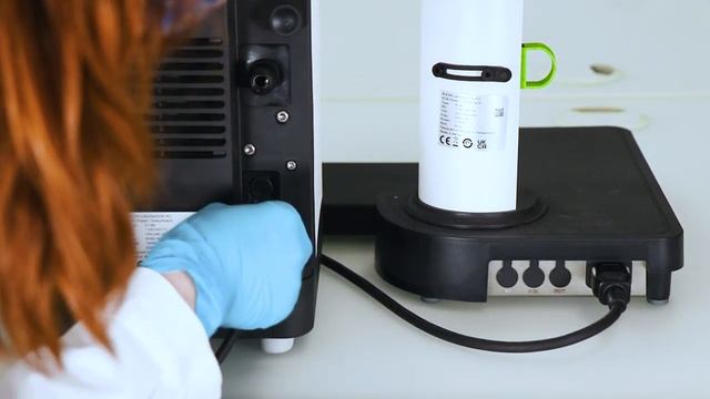 Как собрать и установить Rotavapor R-80 и вакуумный насос V-80/V-180