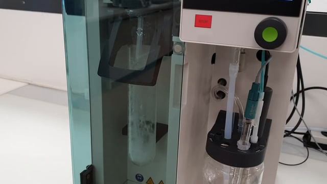 BUCHI Kjel Line & Dist Line – паровые дистилляторы по Кьельдалю