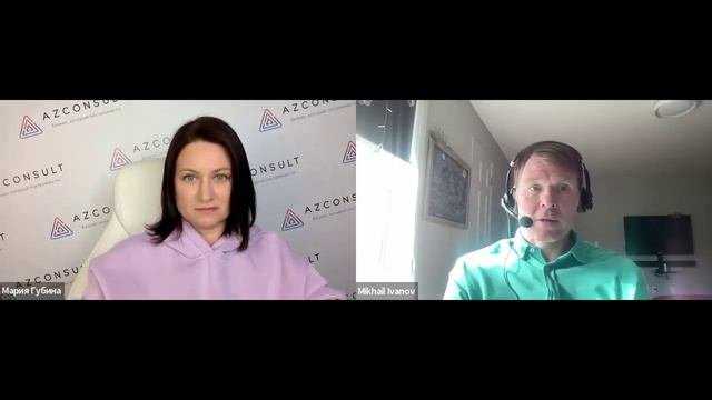 Эфир с Михаилом Ивановым - Как управлять сразу целым букетом проектов