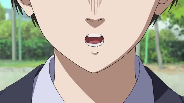 🏃🏻♂️➡️Новый трейлер спортивного аниме-фильма «Стометровка» от создателя «О движении Земли»!