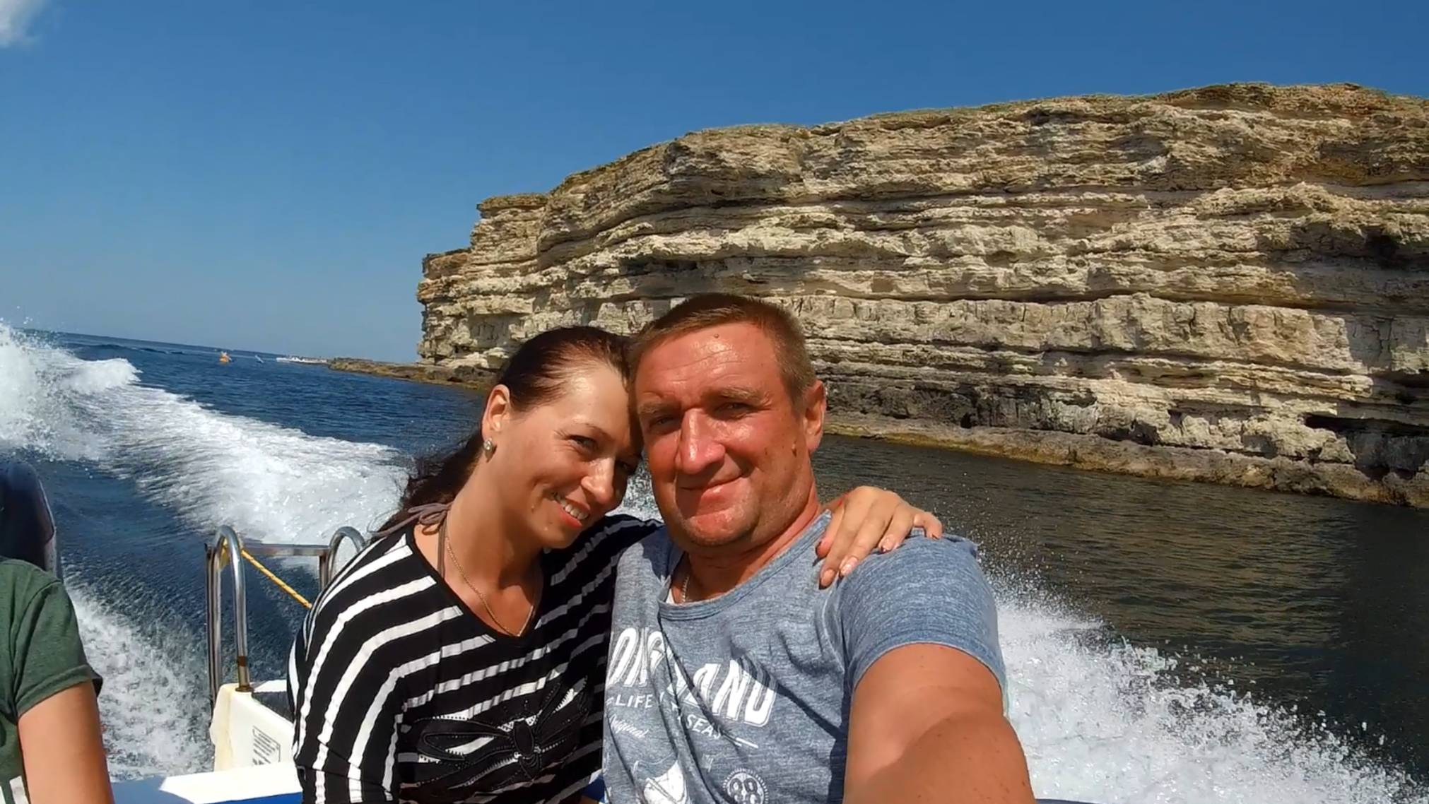 Экскурсия из Евпатории мыс Тарханкут и Крымские Мальдивы Оленевка