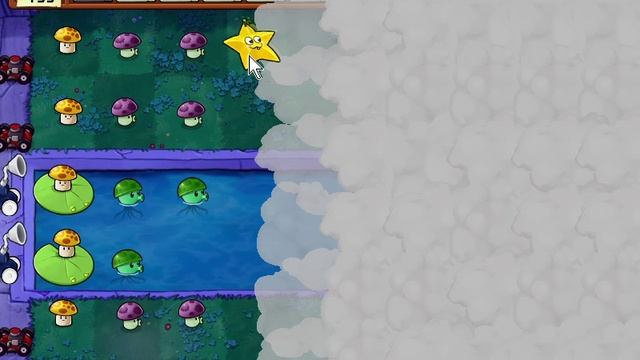 Зомби против против растений 15 эпизод 4-6 Plants vs. Zombies