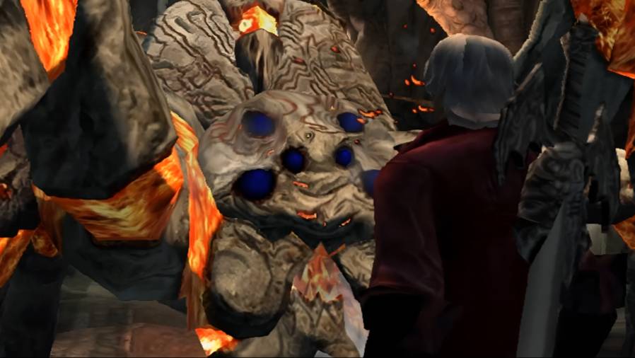 Devil May Cry #3 (Достоинство Льва)