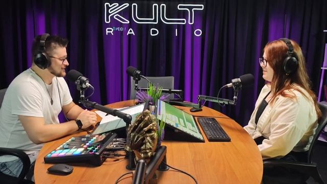 София Круглова в программе "Люди культуры"