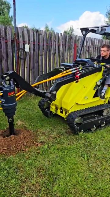 ОТЗЫВ ОТ КЛИЕНТА БУРОЯМ НА МИНИ ПОГРУЗЧИКЕ MAKSTEM НАВЕСНОЕ ОБОРУДОВАНИЕ ДЛЯ СТРОЙКИ СЕЛЬХОЗТЕХНИКА