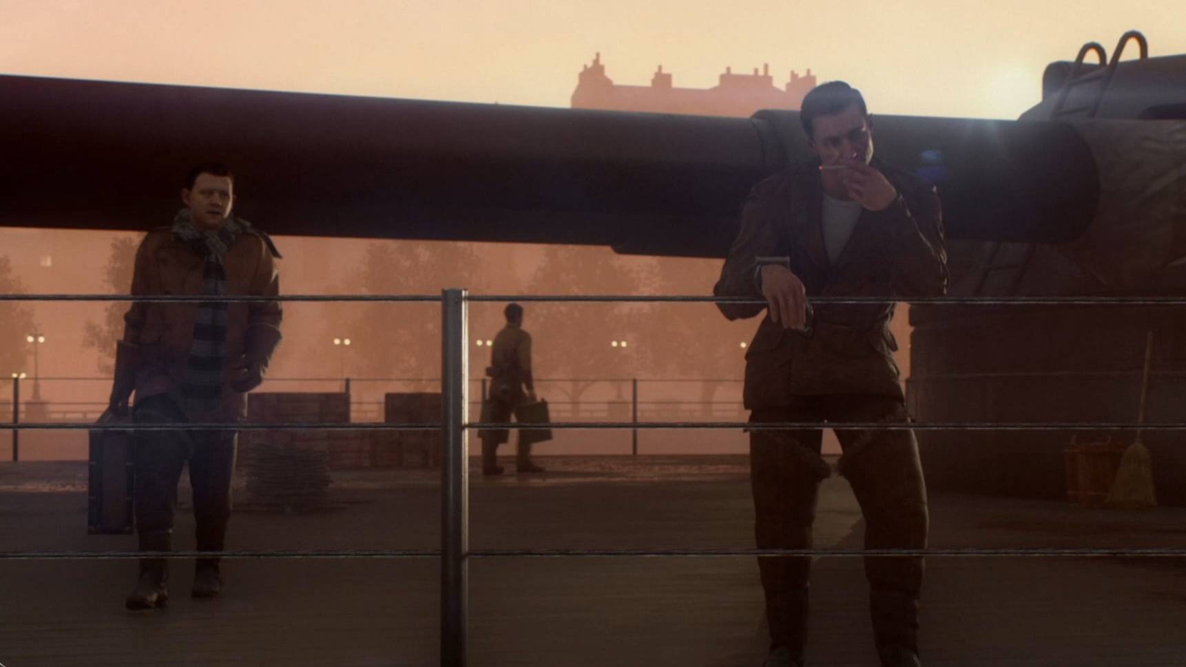 ГЕРОЙ ИЛИ ПРЕДАТЕЛЬ В  Battlefield 1 #5