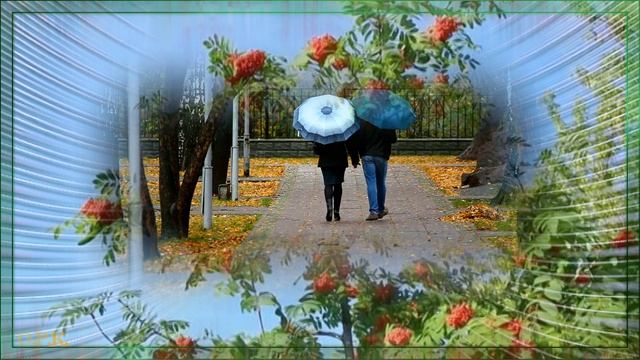 ПОМНИШЬ МЕНЯ,РЯБИНА ?