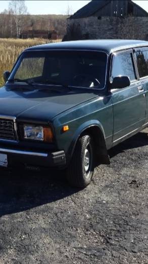 Откуда течёт вода в салон ВАЗ 21074? (часть 1)#automobile #ремонт