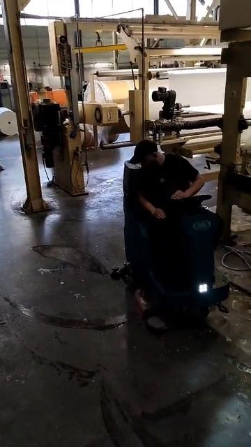 Тест-драйв Wellland FD100 на производстве | Часть 4