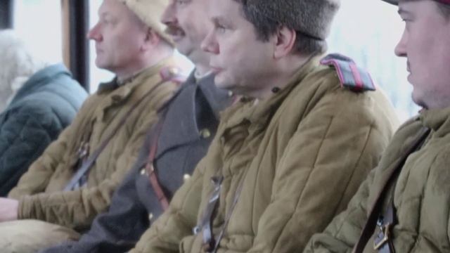 "Рейс памяти", Медиацентр "Три кита", Ленинградская область