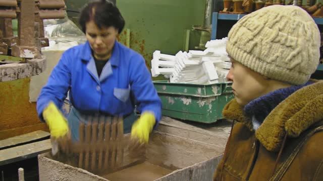 Всё о литейном производстве 21 века, 2005 года