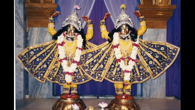 Что такое адхикара, Шрила Гоур Говинда Свами, Шб. 10.18.44 Бхубанешвар 18.04.1995