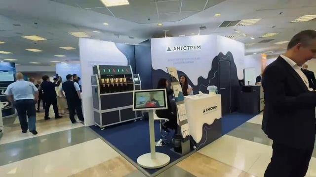 Участие в технической выставке "ЭЭПиР-2025"