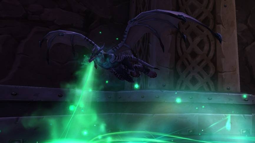 draconic arena rendom #7 Draconic Awakened Guardian WOW THE WAR WITHIN