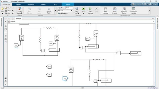 6 - App development for Superposition theorem
