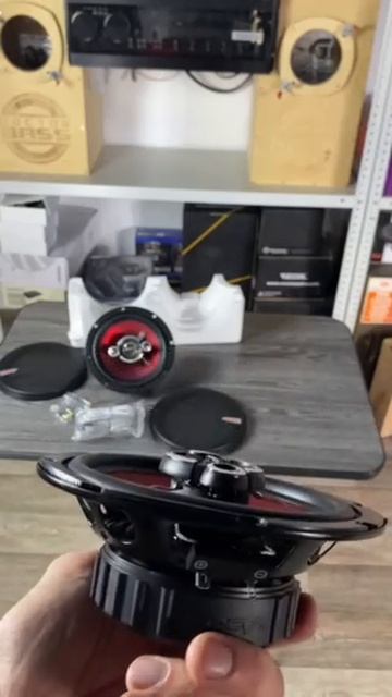 ЧЕТЫРЕХПОЛОСНЫЙ ДИНАМИК😵💫 Урал DDB AS-D1741