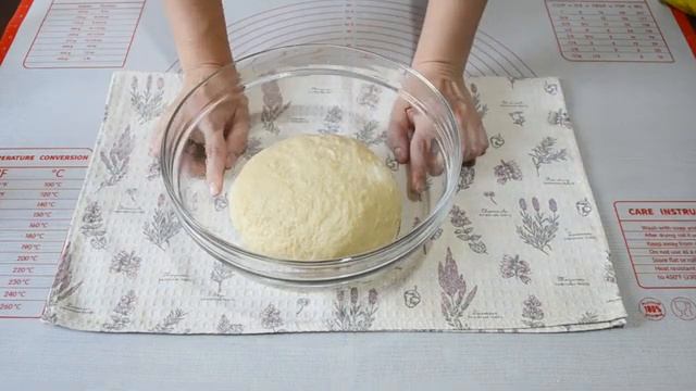 Булочки с яблочной начинкой Пышное сдобное тесто Танюшина кухня