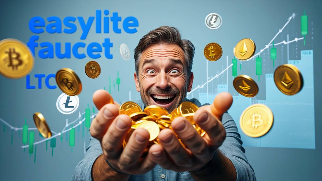 EASYLITE-ЛУЧШИЕ КРИПТО ВАЛЮТНЫЕ КРАНЫ В 2025 ГОДУ. КАК ЗАРАБОТАТЬ LTC БЕЗ ВЛОЖЕНИЙ. СУПЕР НОВИНКА.