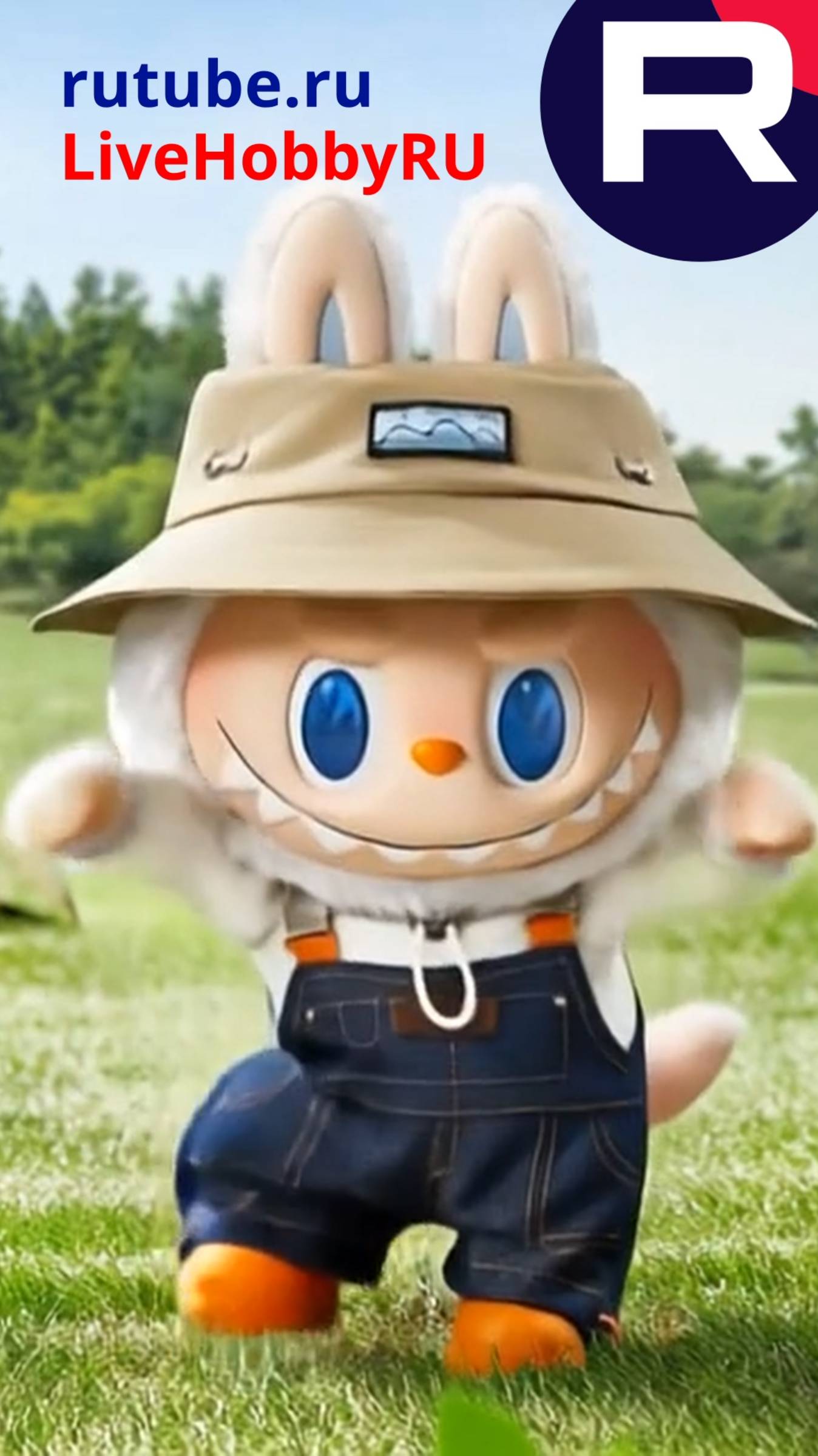 Лабуденс
#лабубу #labubu #monster #toy