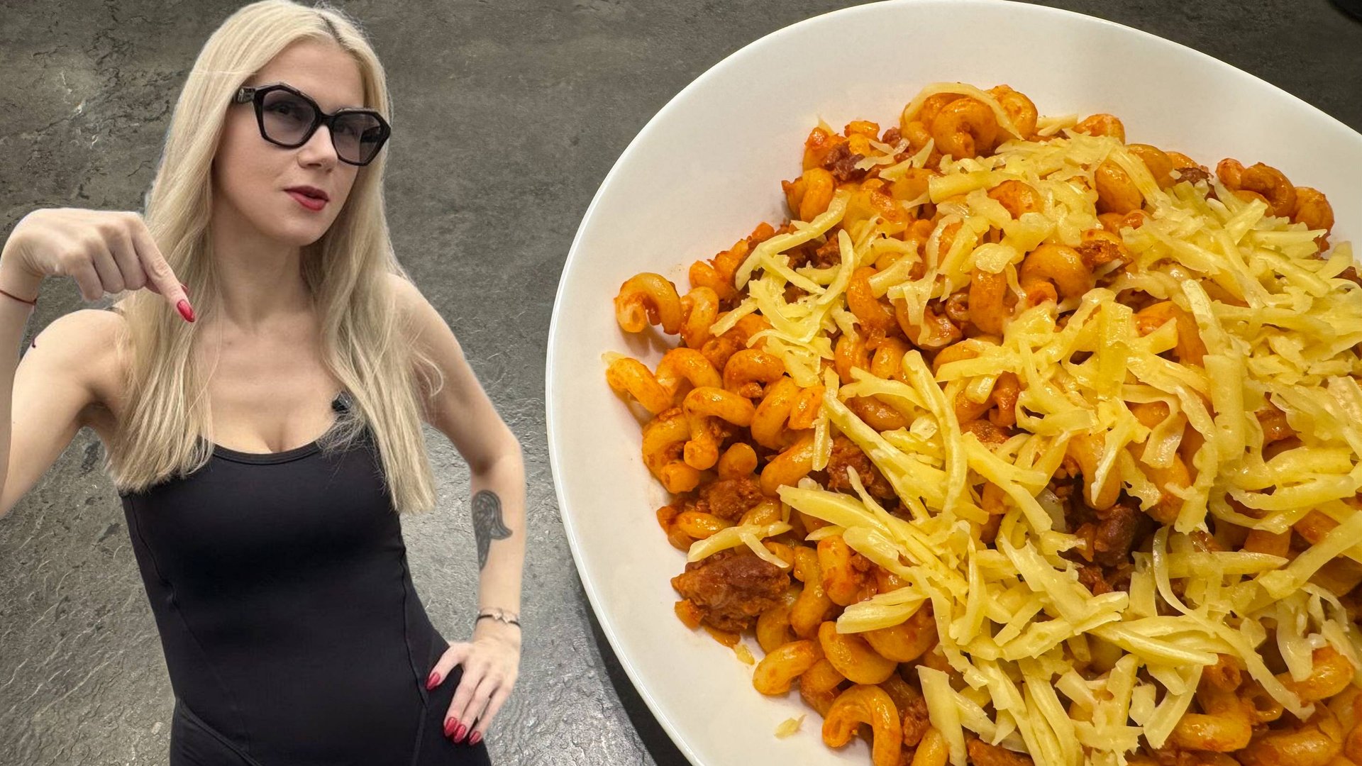 Паста БОЛОНЬЕЗЕ по-домашнему. Просто и очень вкусно.