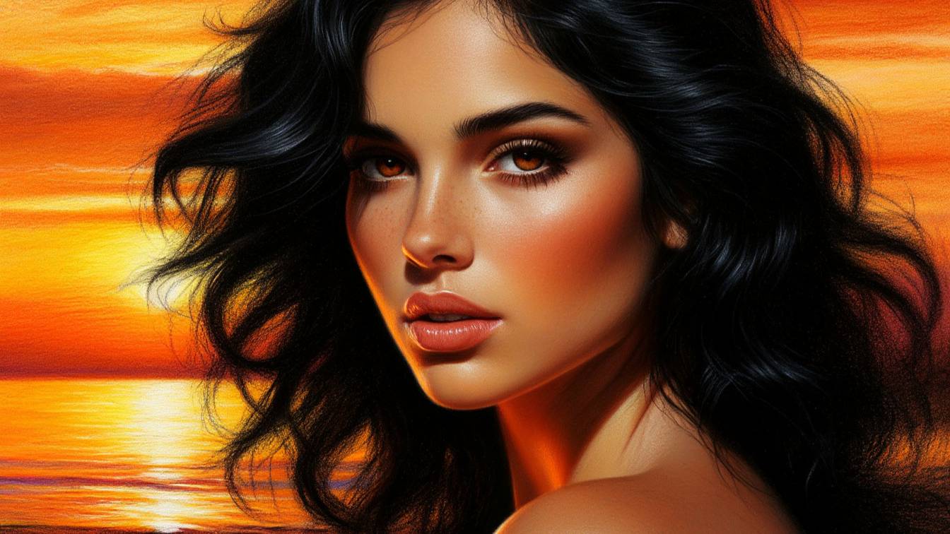 ✨СЛЕДОМ ЗА СОЛНЦЕМ✨#музыкальное видео #музыкальное путешествие