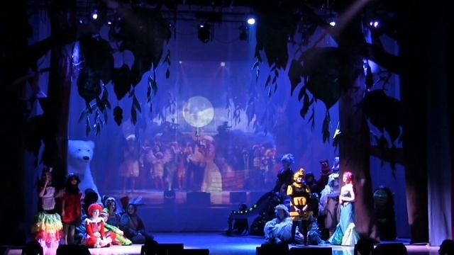 С ДНЁМ РАБОТНИКОВ КУЛЬТУРЫ!