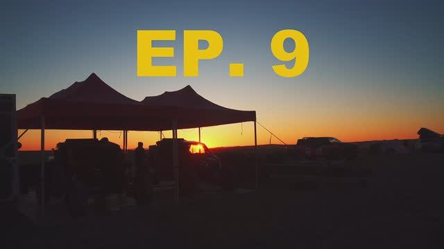 Шелковый путь. Дневник гонки. Эпизод 9