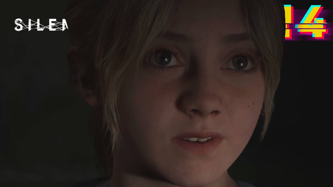 Где правда? SILENT HILL 2. Русская озвучка. #14