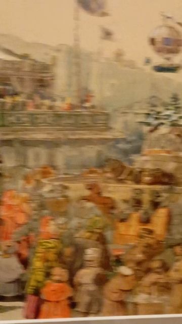 Лучшие акварели Садовникова. Эпизод третий.