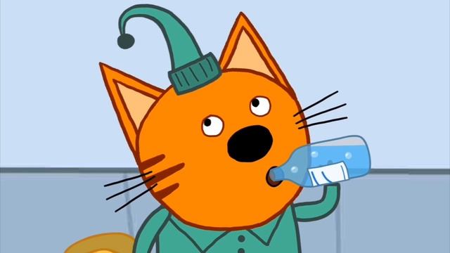 муд три кота