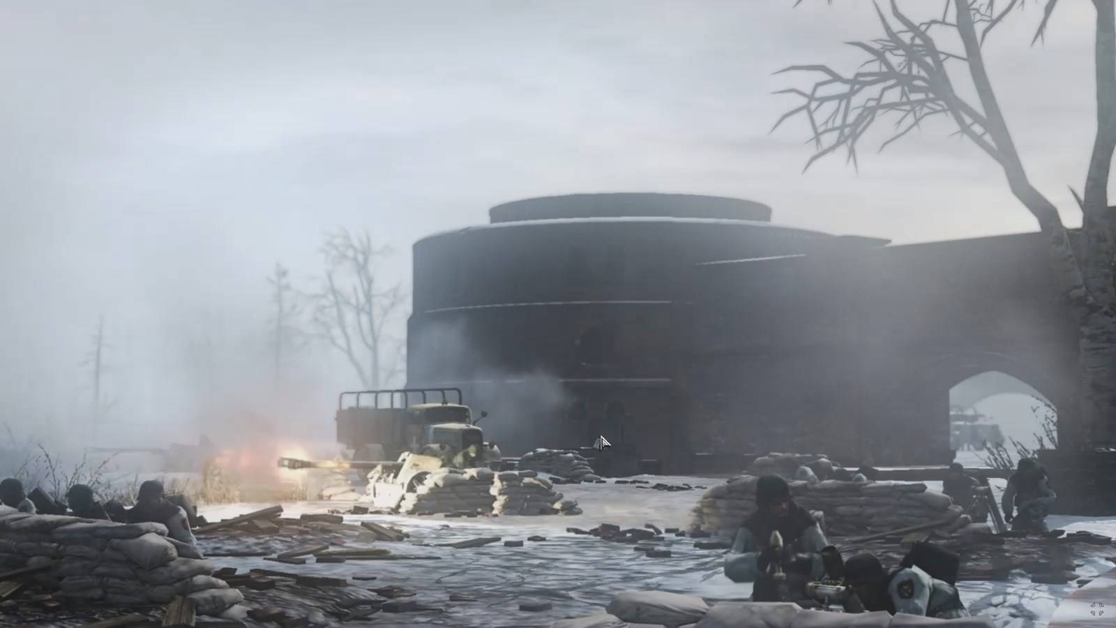 Company of Heroes 2 Часть 13 ПОЗНАНЬ Польша