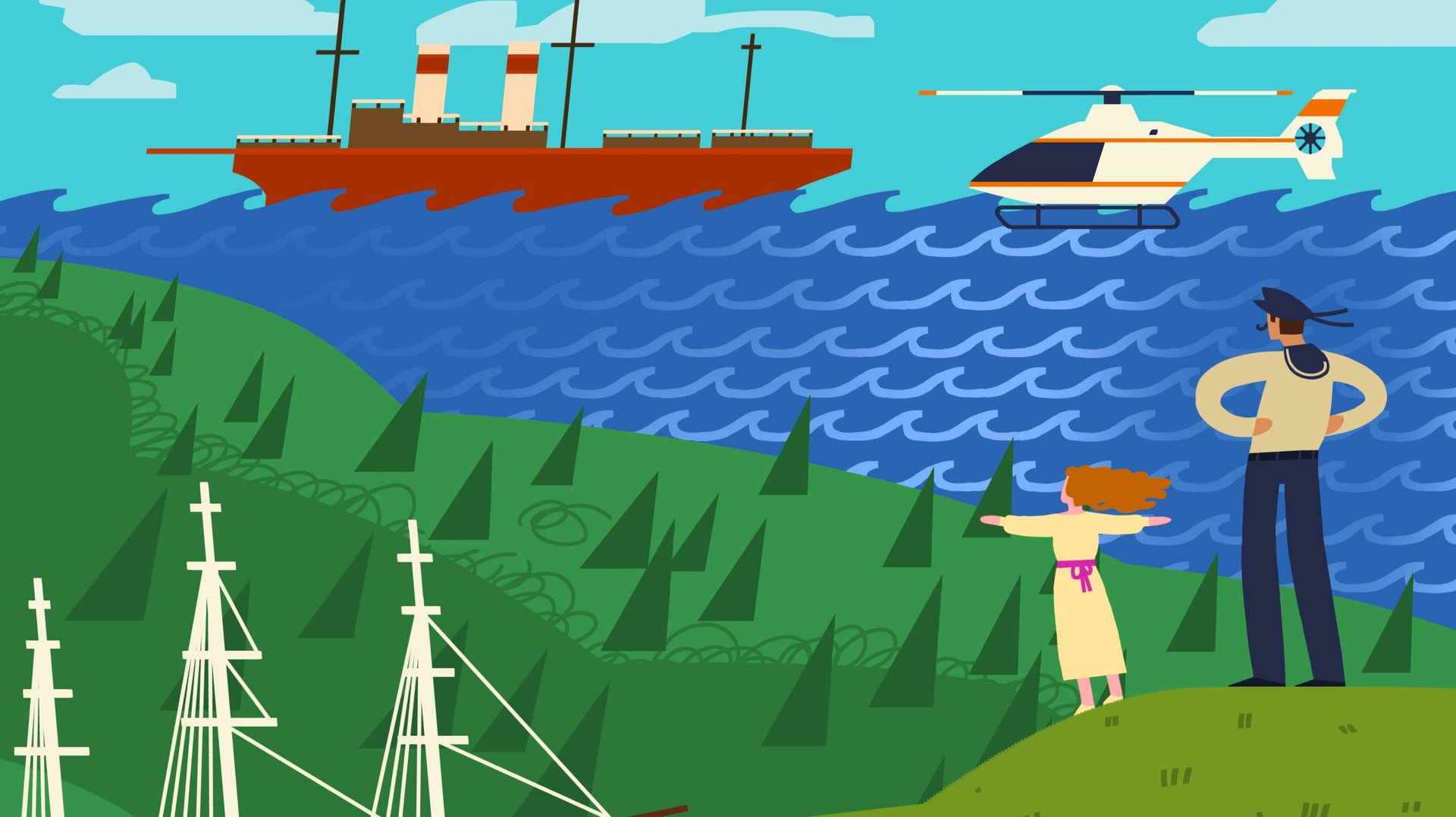 Ю. Л. Лясота Океанская. Видеоотзыв-рекомендация