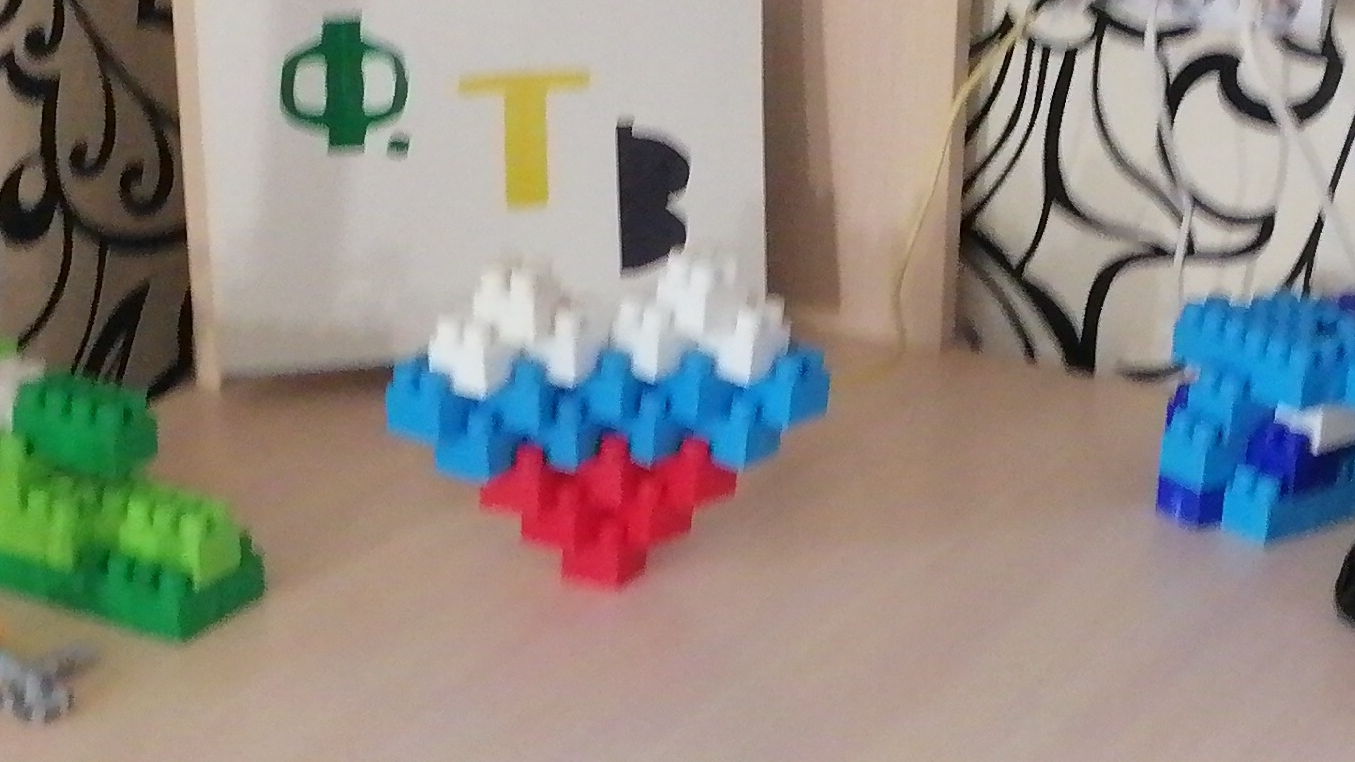 Для тех у кого много лего