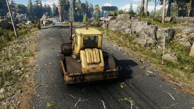 Покоряем RoadCraft часть 9