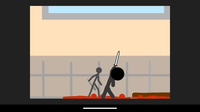 История стикмана 5 часть 7