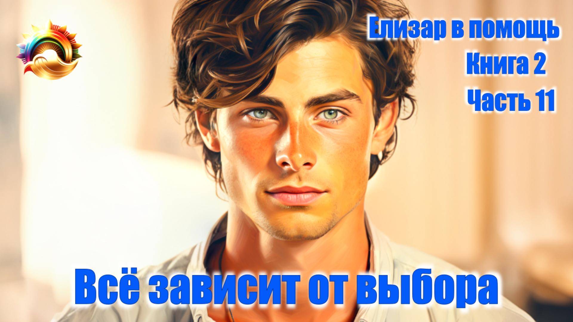 Рассказ "Елизар в помощь" Книга 2 Часть 11. Всё зависит от выбора